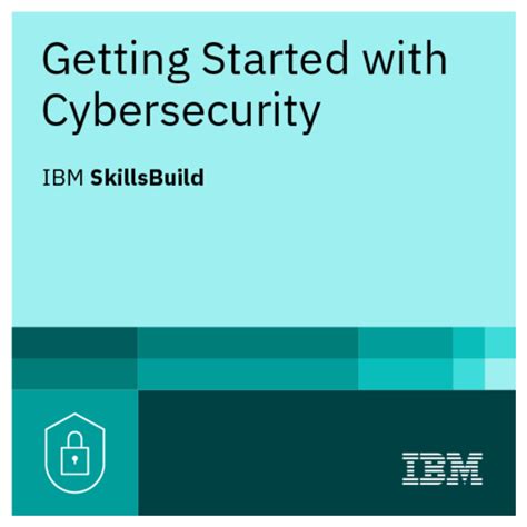 Getting Started With Cybersecurity Credly