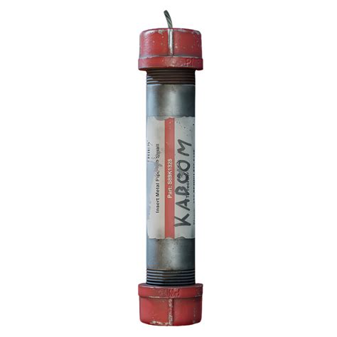 Pipe Bomb Dead Island 2 Database Gamer Guides®