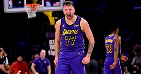 Luka Doncic Büyük Oynadı; Lakers, Evinde Clippers Engelini Aştı - Eurohoops
