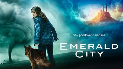 Emerald City Trailer Tarsem Takes Us To Oz In New Nbc Series