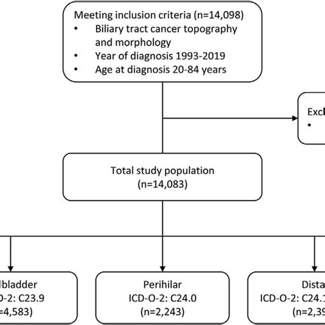 Flow Chart Of Enrolment Inclusion And Exclusion Criteria And