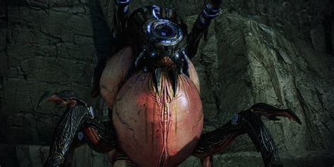 How To Complete Attican Traverse The Rachni In Mass Effect 3