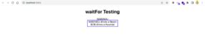 Using WaitFor In React Testing Library Explained Testim