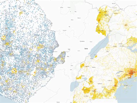 Complexity Science Hub News Scientists Create High Resolution Poverty Maps Using Big Data