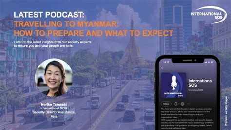 Ahmed Moukhtar On Linkedin Travelling To Myanmar How To Prepare And