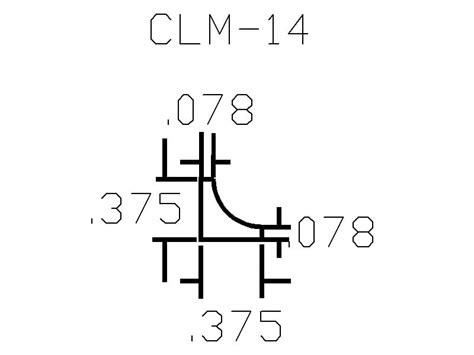Clm 14 Classic Mouldings Inc