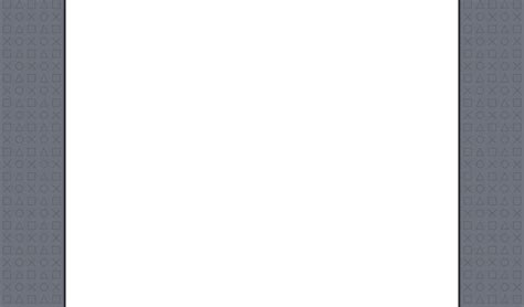 Overlay Borders For 43 Psx Emulation Cause I Cant Find Them On