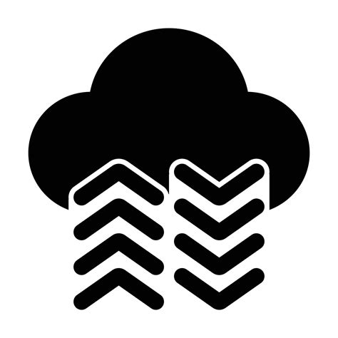 Cloud Database Icon Online Learning 11462534 Vector Art At Vecteezy