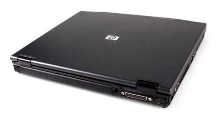 HP Compaq Nc6320