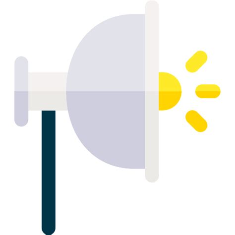 Lamp Basic Rounded Flat Icon Lamp Basic Rounded Flat Icon