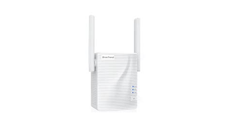 Brostrend Ac Dual Band Wifi Extender Installation Guide