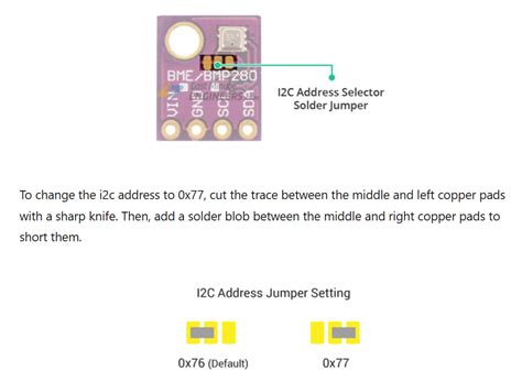 ds3231 with two bme280 programming arduino forum
