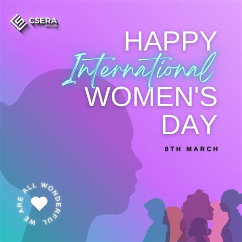 Csera On Linkedin Internationalwomensday Csera Internationalwomensday Iwd2024