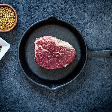 Grass Fed Filet Mignon Pumpkin Creek Ranch Colorado