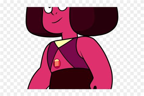 Ruby Clipart Hard Thing Steven Universe Ruby Gauntlet Png Download 1487482 Pikpng