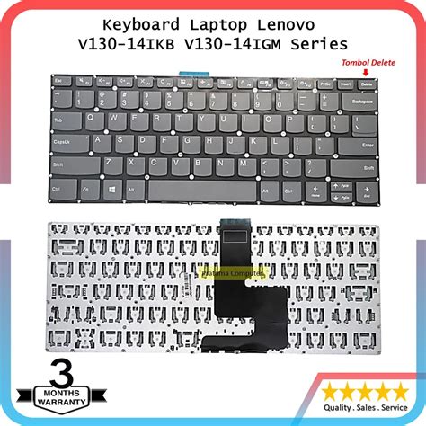 Jual Keyboard Laptop Lenovo V Igm V Ikb V Isk Series Tombol Delete Shopee Indonesia