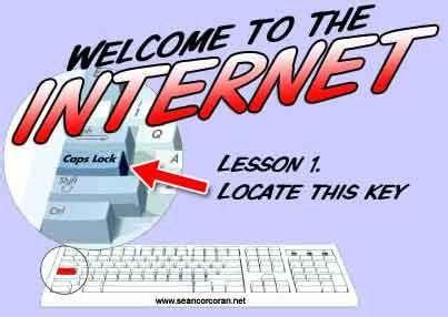 Image CAPS LOCK Know Your Meme