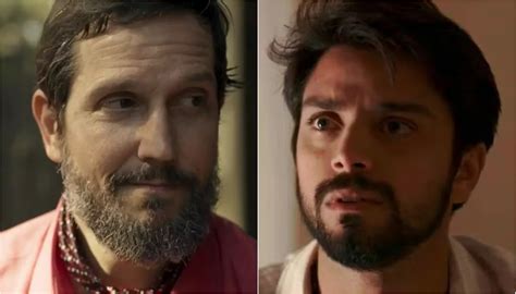 João Pedro Se Sente Culpado Pela Morte De José Venâncio Em Renascer