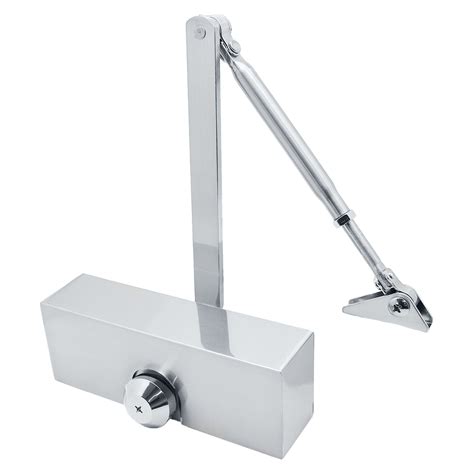 Universal Overhead Fire Door Closer Dual Handed Push Or Pull Side