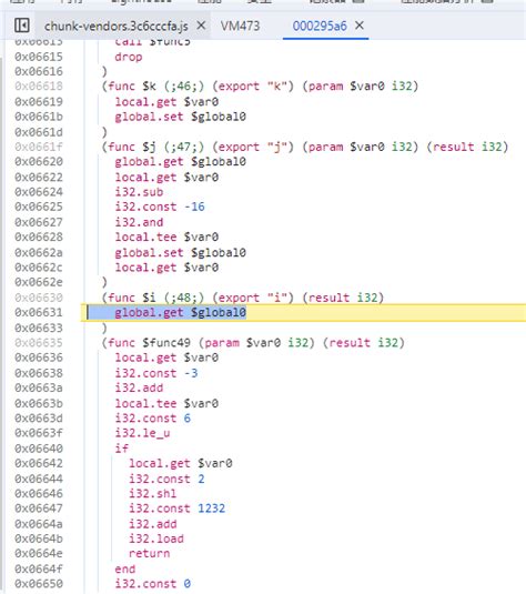 wasm加载流程与逆向实战 yazong s blog