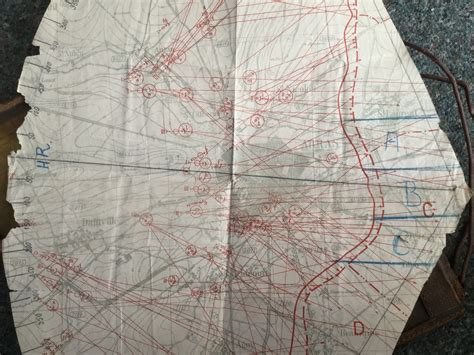 Possible Rfc Map Case With Maps Air Personnel And The War In The Air