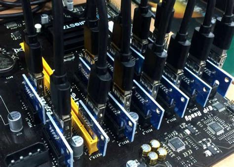 Biostar Provides Full Mining Solution For Maximum Of 12 Gpu Systems On Windows 10 Funkykit