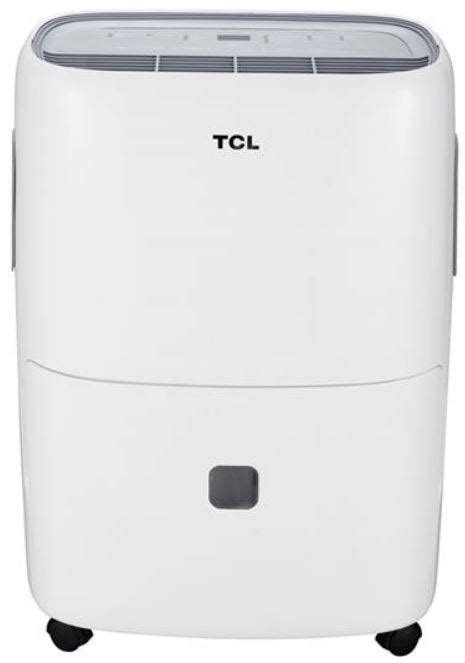 Tcl H25d44w Dfl Series Dehumidifier User Guide