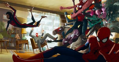 The Spider Spotters Guide To The Famous Spider Heroes Of Across The Spider Verse Page 34 Of 45