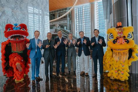 Dnb And Ericsson Supercharge Malaysias 5g Network With 5g Advanced