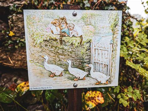 Stepping Into The Storybook A Visit To Beatrix Potters Hill Top Farm