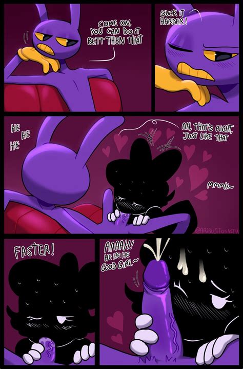 Rule 34 Anthro Ari Dibujitos Black Bow Black Eyes Blowjob Blush