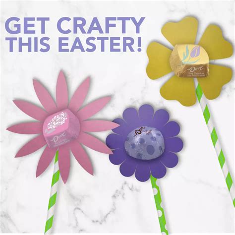Dove Dark Chocolate Springtime Mix Easter Candy Shop Candy At H E B