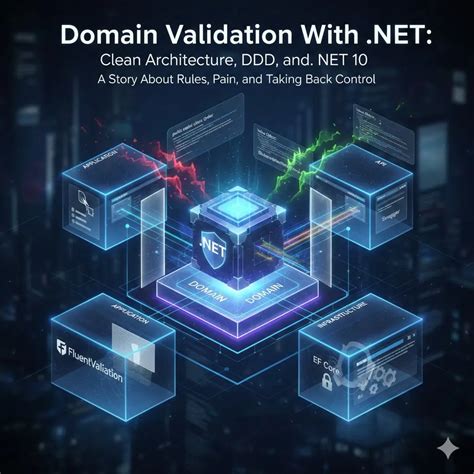 Aggregate Root Design 101 Ddd Clean Architecture Net 9 By Mori