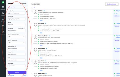 contactout 机器人：大规模抓取潜在客户电子邮件、linkedin 个人资料 easy2digital 国际站简体中文版
