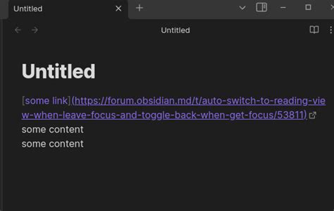 Experience Improvements On Viewing And Editing Feature Requests Obsidian Forum