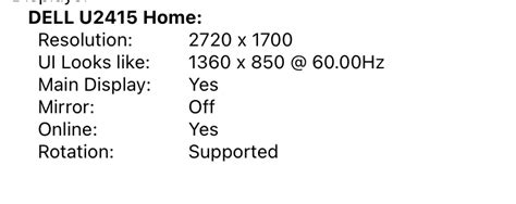Proof That Hidpi Scaling Uses 2x Values For Real Pixel Resolution R Macos