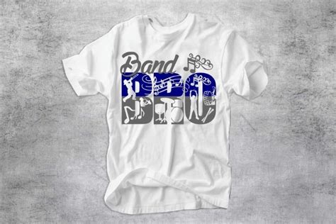 Band Bro File Svg Png 