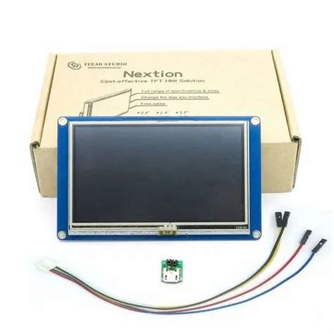 3 2 HMI Nextion Display At Best Price In Coimbatore By Sri Electronics And Embedded Solutions