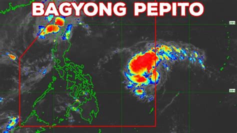 Bagyong Pepito Youtube