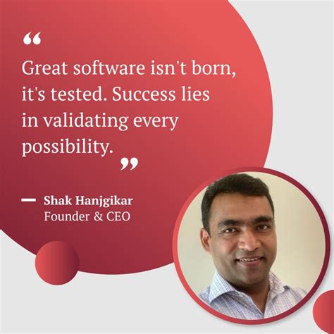 Shak H On Linkedin Softwaretesting Qualityassurance Testing Testautomation Testers…