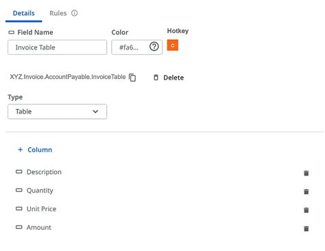 How To Extract PDF Table Through Document Understanding In UiPath