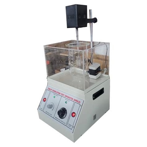 Table Dissolution Test Apparatus At ₹ 5500 Piece Dissolution Apparatus In Ambala Id 27493130373