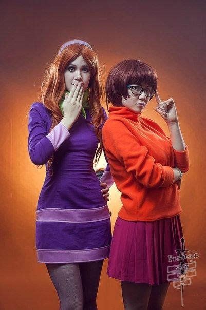 Diy Scooby Doo Daphne Costume Idea Daphne Halloween Costume Velma
