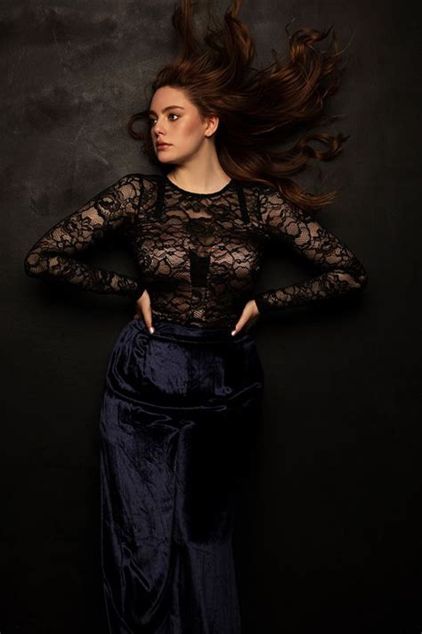 Sexy Pictures Of Dazzling Danielle Rose Russell