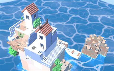 Voxul Open Source Voxel System And Editor Painting Tool Community Showcases Unity Discussions