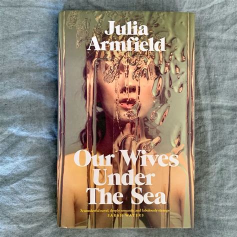 Our Wives Under The Sea By Julia Armfield Hardcover Pangobooks