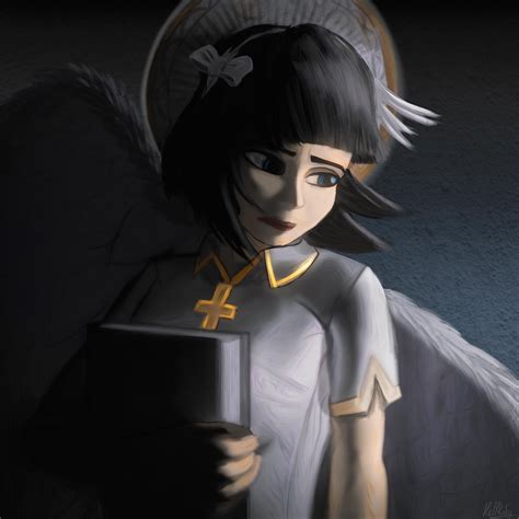 Azazel The Angel Rhelltaker