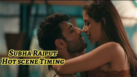 Bekaaboo Season 2 Altbalaji Web Series Hot Scene Timing Cast Priya Banarjee Subha Rajput Poulomi