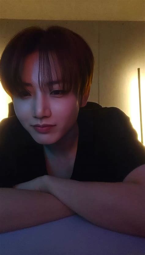 Kim Junkyu Treasure Selebriti Imut Suami Saya