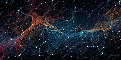 Premium Photo Artificial Intelligence Matrix Abstract Neural Structure Premium Photo Artificial Intelligence Matrix Abstract Neural Structure